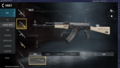 Blood Strike Weapons Tier List - The Best Guns in the Game | BlueStacks