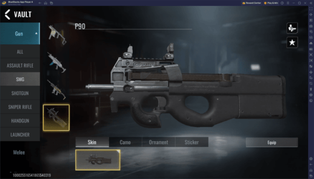 Blood Strike Weapons Tier List - The Best Guns in the Game | BlueStacks