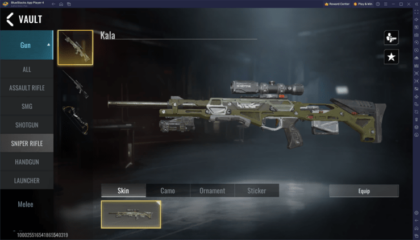 Blood Strike Weapons Tier List - The Best Guns in the Game | BlueStacks