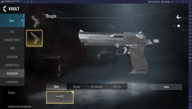 Blood Strike Weapons Tier List - The Best Guns in the Game | BlueStacks