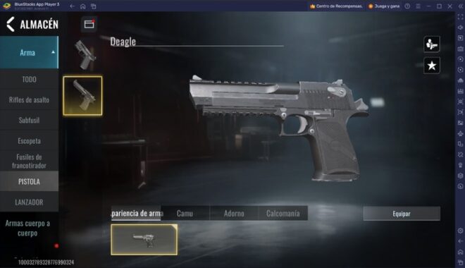 Lista de niveles de armas Blood Strike las mejores armas del juego ...