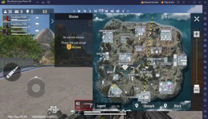 Blood Strike Map Guide – Know about all the Tactical Locations