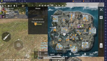 Guia de Mapas do Blood Strike - Conheça Todos os Locais Táticos ...