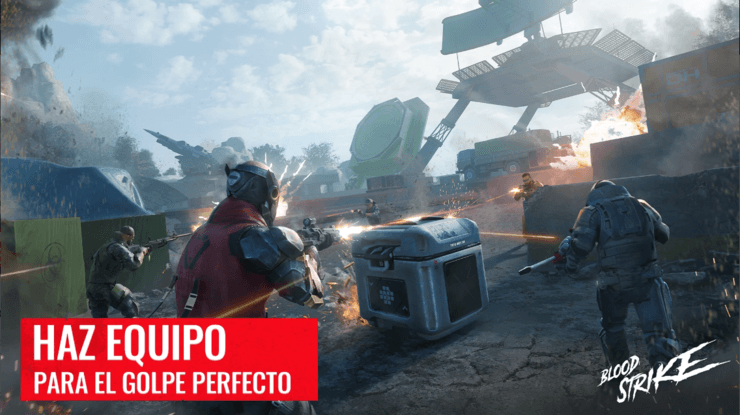 Guía del mapa de Blood Strike conoce todas las ubicaciones tácticas ...