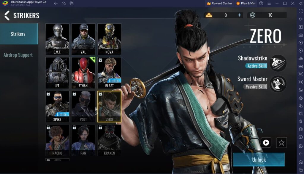 Blood Strike Guide for All Strikers | BlueStacks