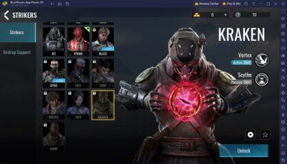 Blood Strike Guide for All Strikers | BlueStacks