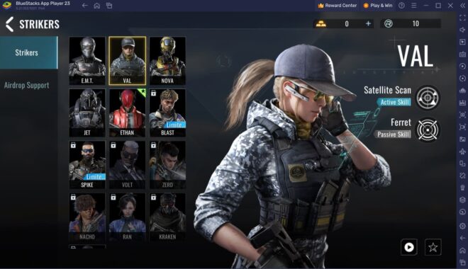 Blood Strike Guide for All Strikers | BlueStacks