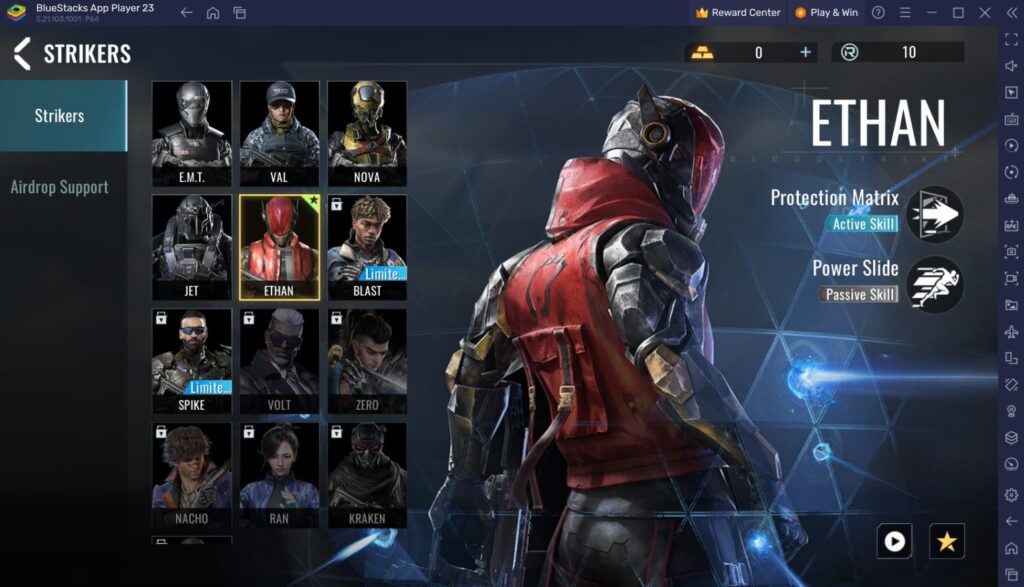 Blood Strike Guide for All Strikers | BlueStacks