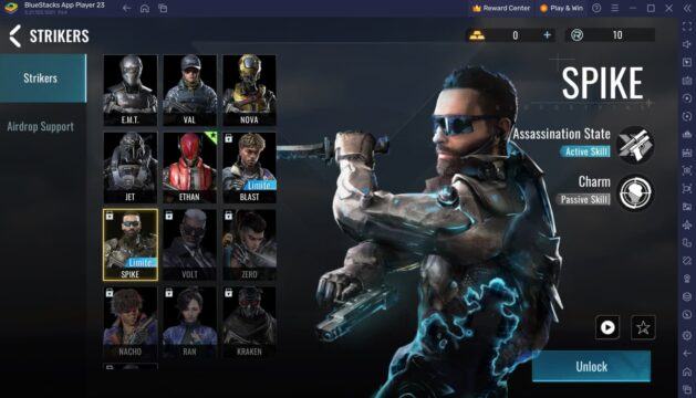 Blood Strike Guide for All Strikers | BlueStacks