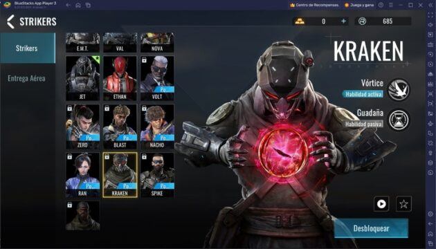 Blood Strike - Guía para todos los Strikers | BlueStacks