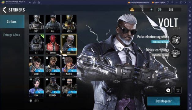 Blood Strike - Guía para todos los Strikers | BlueStacks