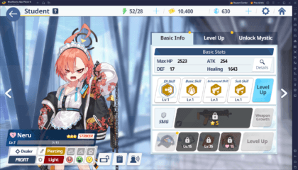 Blue Archive Tier List – The Best Characters in the Game