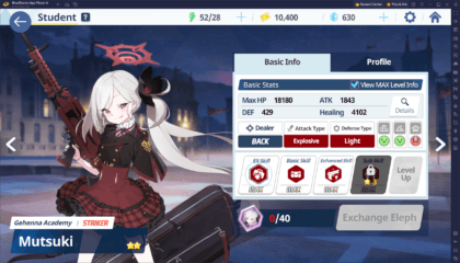 Blue Archive Tier List – The Best Characters in the Game