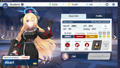 Blue Archive Tier List – The Best Characters in the Game