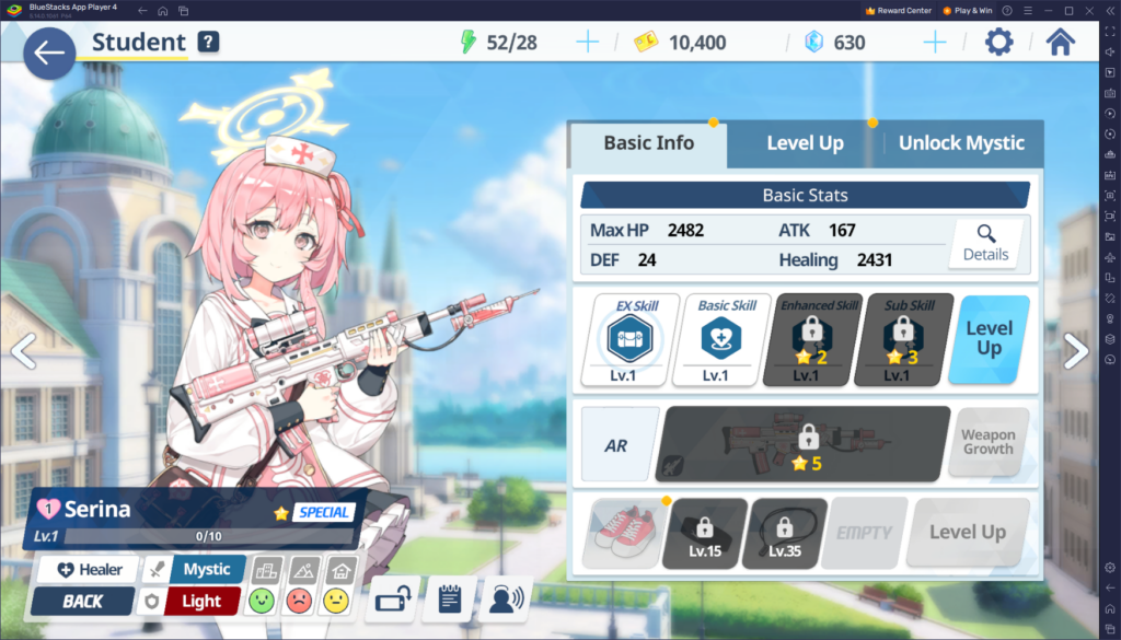 Blue Archive Tier List – The Best Characters in the Game