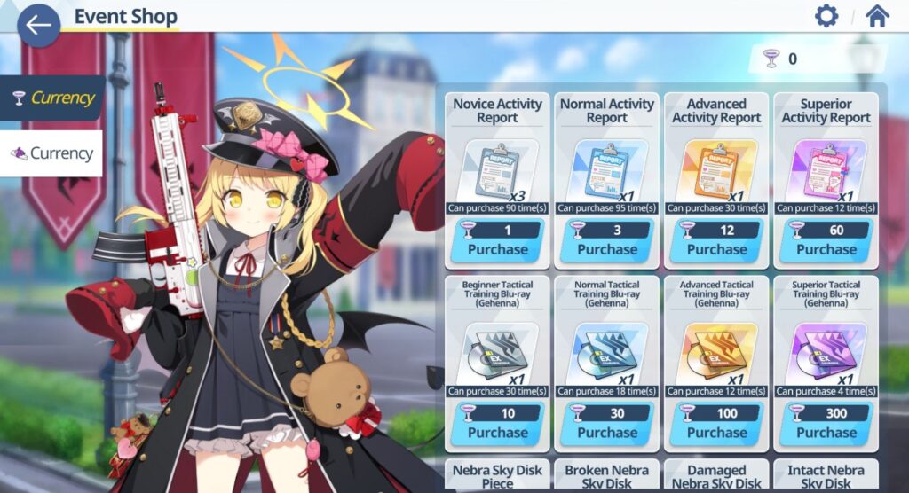 Blue Archive July 2024 Major Update: 100 Free Summons, New Event ...