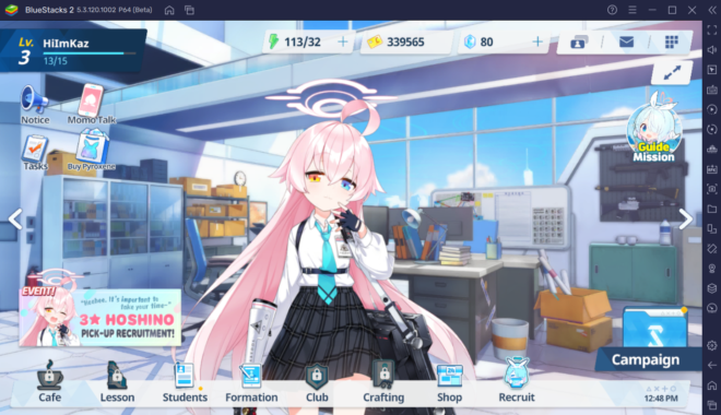 Blue Archive - Beginner’s Guide | BlueStacks