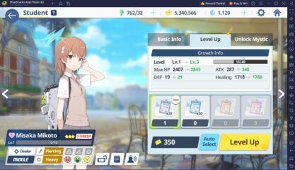 Blue Archive Beginner's Guide – Progress as you Play | BlueStacks