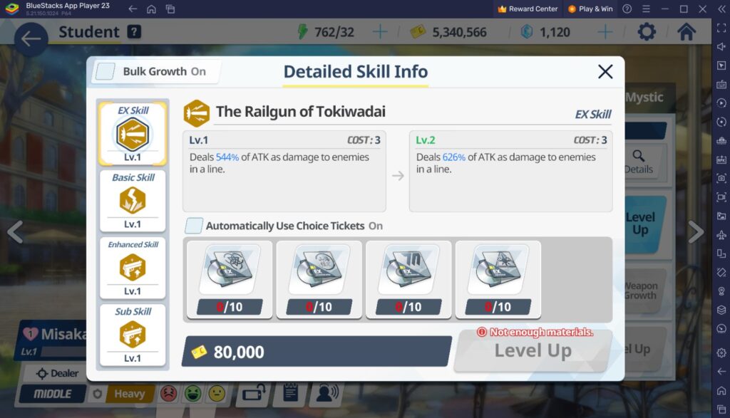 Blue Archive Beginner's Guide – Progress as you Play | BlueStacks