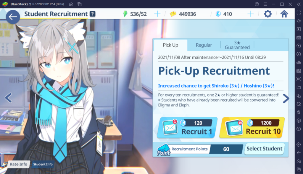 Blue Archive - Beginner’s Guide | BlueStacks