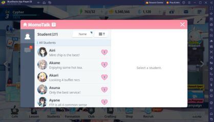 Blue Archive Beginner's Guide – Progress as you Play | BlueStacks