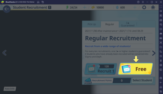 Blue Archive – Rerolling Guide | BlueStacks