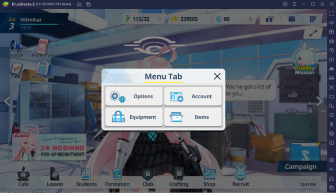 Blue Archive – Rerolling Guide | BlueStacks
