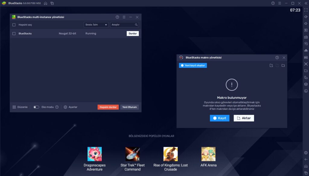 BlueStacks 5 Yayımlanıyor – Android Emülatörümüzün En Hafif ve En Hızlı ...