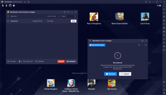 BlueStacks 5 Global Release - The Lightest and Fastest Our Android App ...