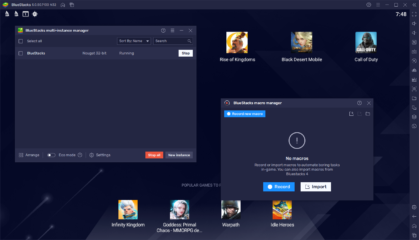 Lançamento global do BlueStacks 5: O reprodutor de aplicativos Android ...