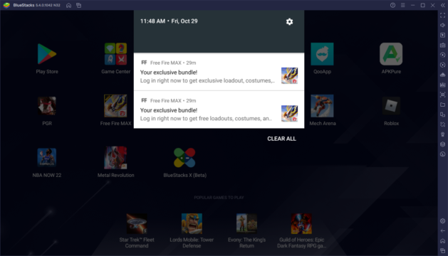 Stay Updated in Real-Time, BlueStacks Desktop Notifications are Here ...