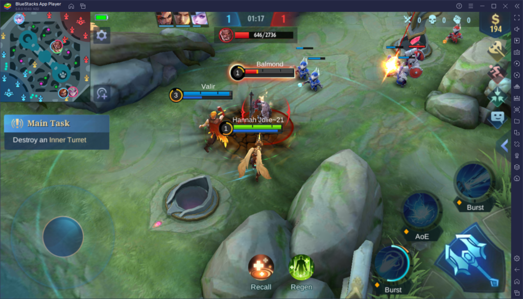 BlueStacks Version 5.8 Brings the ‘MOBA Cursor’ Feature for Mobile ...