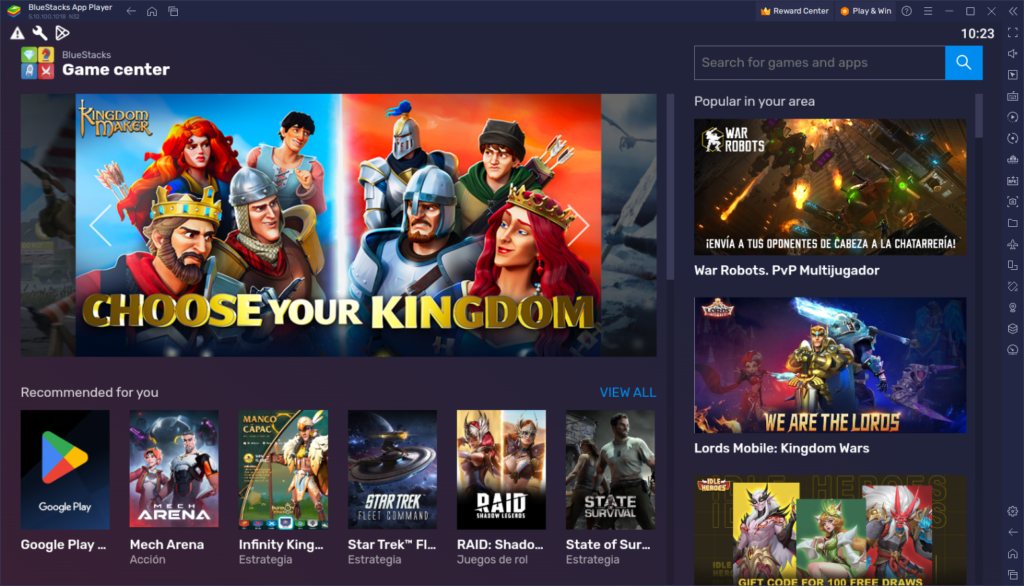How to Install APK Games on PC with BlueStacks