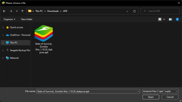 How To Install Apk Games On Pc With Bluestacks 9273
