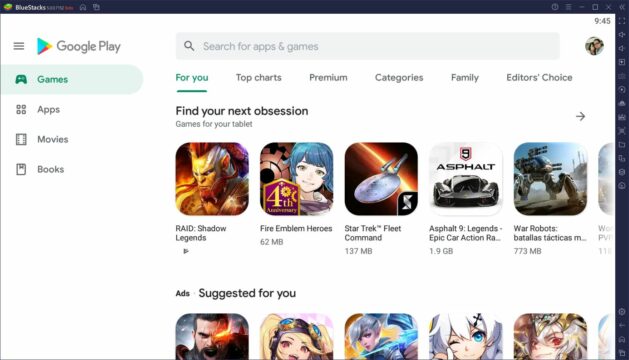 BlueStacks 5 - Unleash the PC Gaming Experience You Always Dreamed of