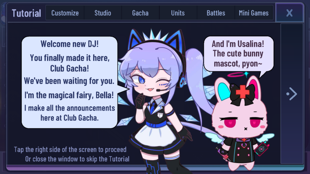 Chơi Gacha Club bất kỳ đâu với Now.gg InstaPlay, giải pháp chơi game ...