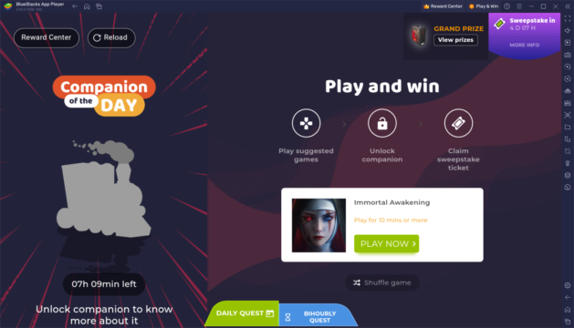 Bluestacks 5 ‘play And Win Feature Lets Players Earn Awesome Digital And Physical Rewards 4778