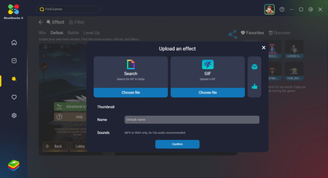 BlueStacks X Mobile Game Modding - How to Mod Your Favorite Games