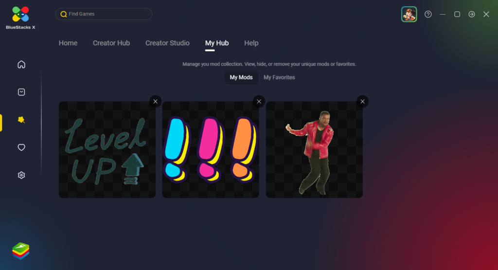 Introducing Bluestacks X Mobile Game Modding Step Into The World Of Infinite Possibilities 3308