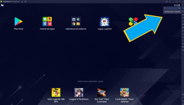 Nova Atualização do BlueStacks - O que há de novo na versão 5.6 do ...