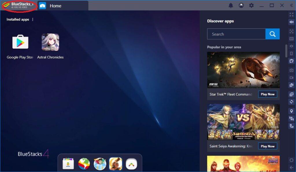 BlueStacks Features: Masterful Gameplay with Multi-Instance Sync