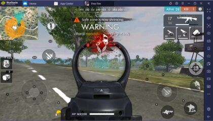 Bring Home the “BOOYAH!” with Smart Controls in Free Fire on PC ...