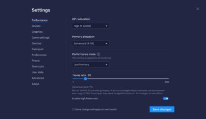 Best BlueStacks Settings for Low End PCs | Performance Tips by BlueStacks