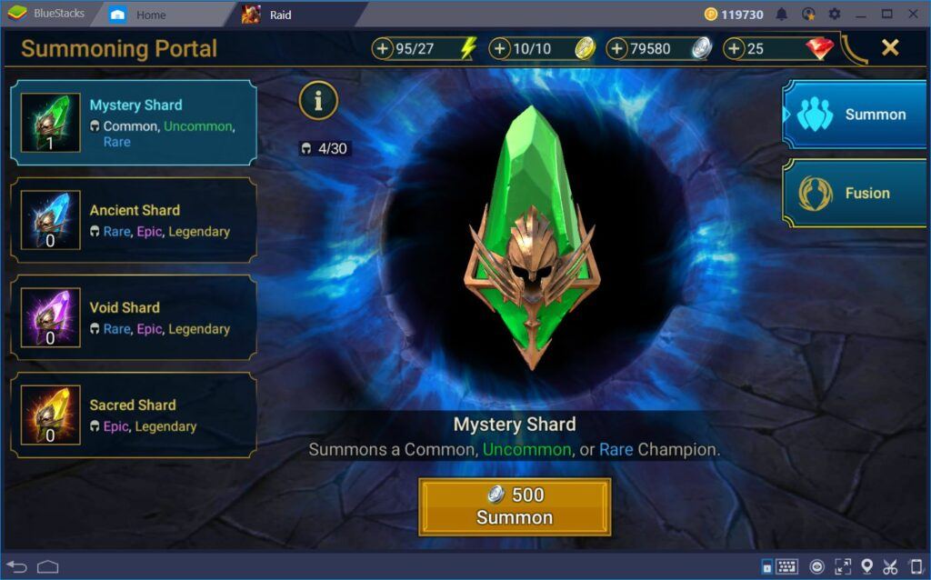 Rerolling with BlueStacks—How to Unlock Awesome Characters Early On in ...