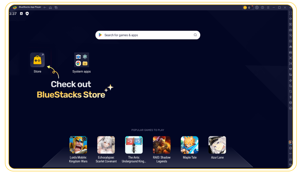 BlueStacks Store – Get Major Discounts on Every Purchase, Exclusive ...