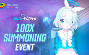 Download & Play Blue Archive on PC & Mac (Emulator)