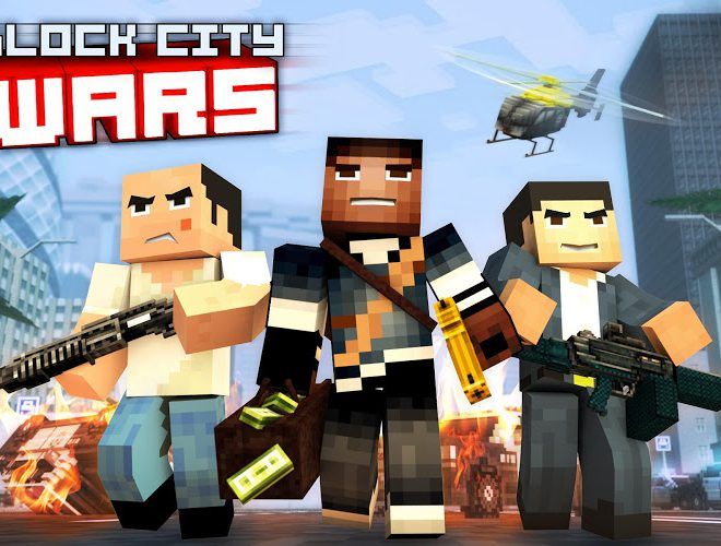 Download Block City Wars on PC with BlueStacks