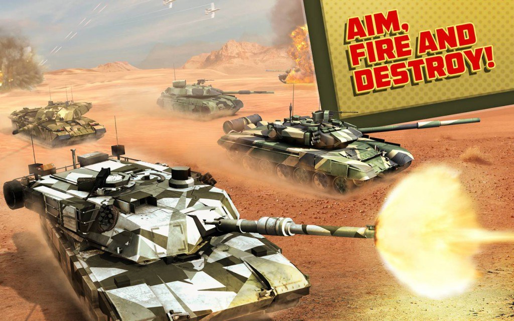 Featured: Top 10 Best Android War Games | Androidheadlines.com