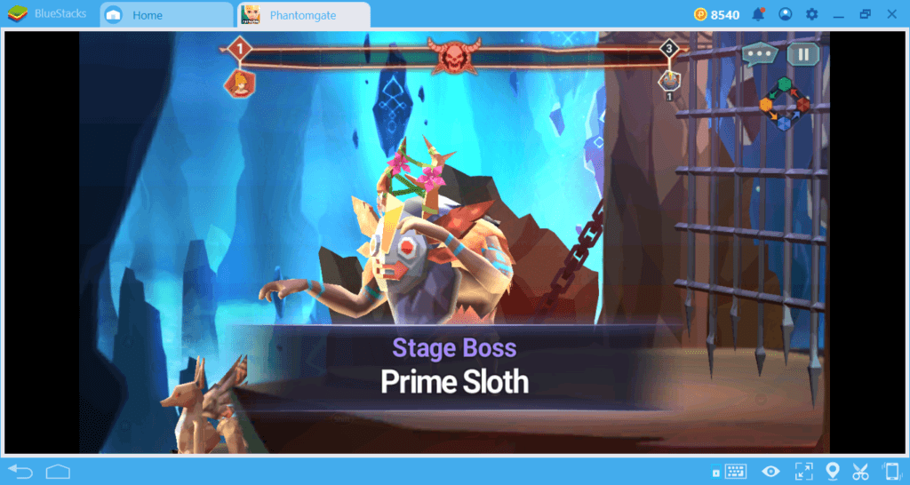 Building the Perfect Team In Phantomgate: The Last Valkyrie | BlueStacks 4