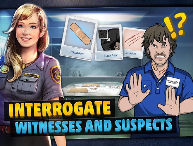 العب Criminal Case على جهاز الكمبيوتر وماك مع BlueStacks محاكي الأندرويد